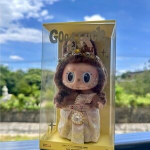 POP MART | Toys | Labubu Good Luck To You Thailand Limited Edition From ...